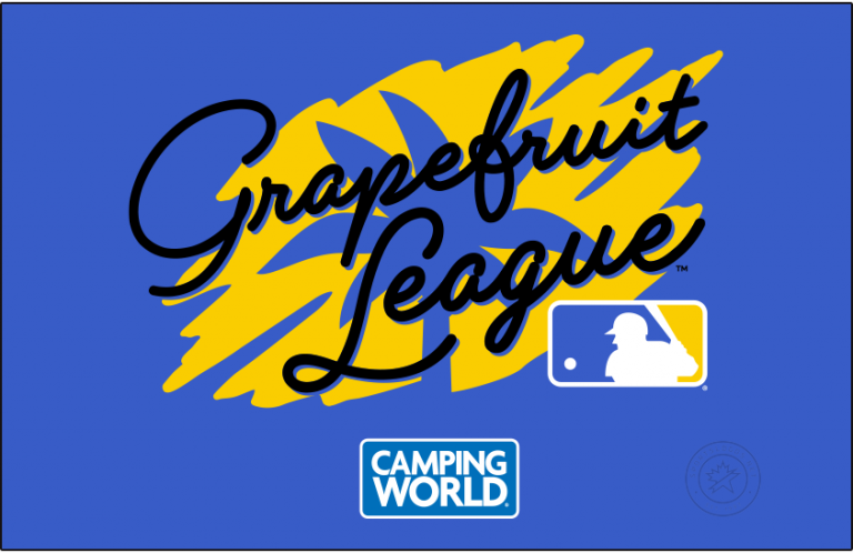 A Detailed Look at MLB’s 2022 Spring Training Logos and Caps ...