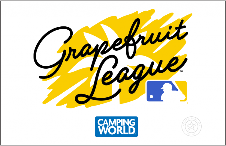 A Detailed Look at MLB’s 2022 Spring Training Logos and Caps ...