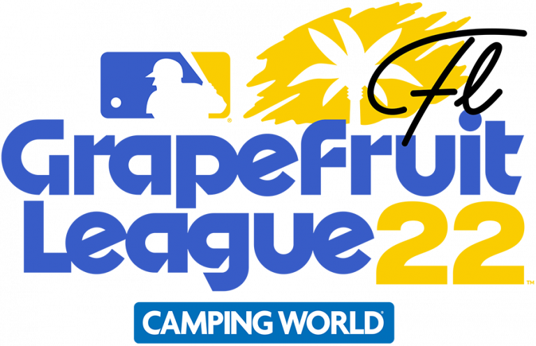 A Detailed Look at MLB’s 2022 Spring Training Logos and Caps ...