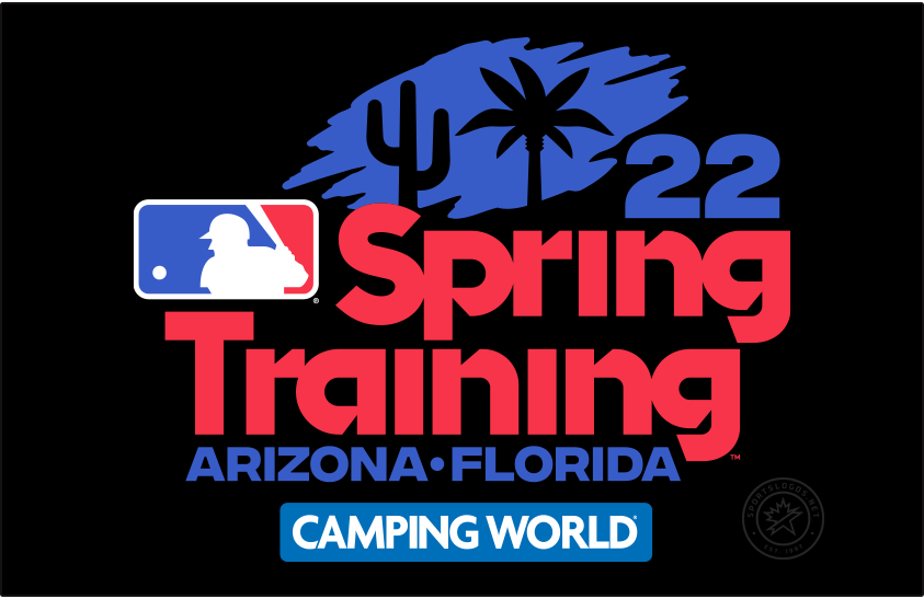 A Detailed Look at MLB’s 2022 Spring Training Logos and Caps ...