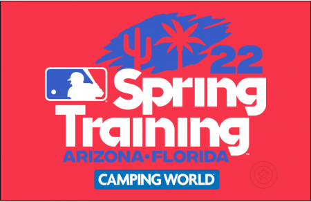 A Detailed Look at MLB’s 2022 Spring Training Logos and Caps ...