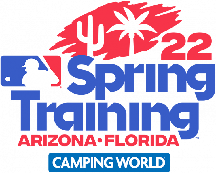 A Detailed Look at MLB’s 2022 Spring Training Logos and Caps ...