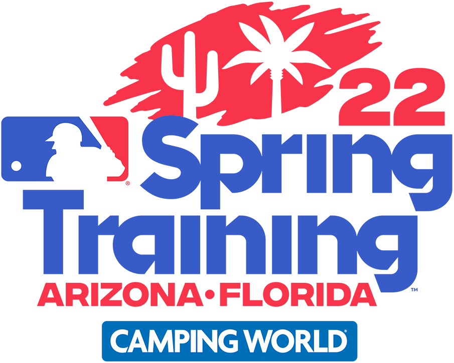 A Detailed Look at MLB’s 2022 Spring Training Logos and Caps ...
