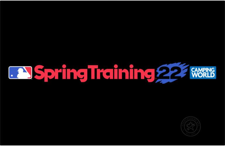 A Detailed Look at MLB’s 2022 Spring Training Logos and Caps ...