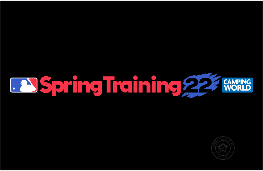 A Detailed Look at MLB’s 2022 Spring Training Logos and Caps ...