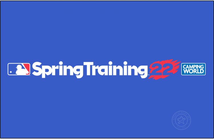 A Detailed Look at MLB’s 2022 Spring Training Logos and Caps ...