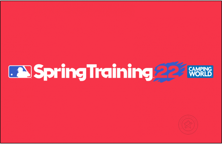 A Detailed Look at MLB’s 2022 Spring Training Logos and Caps ...