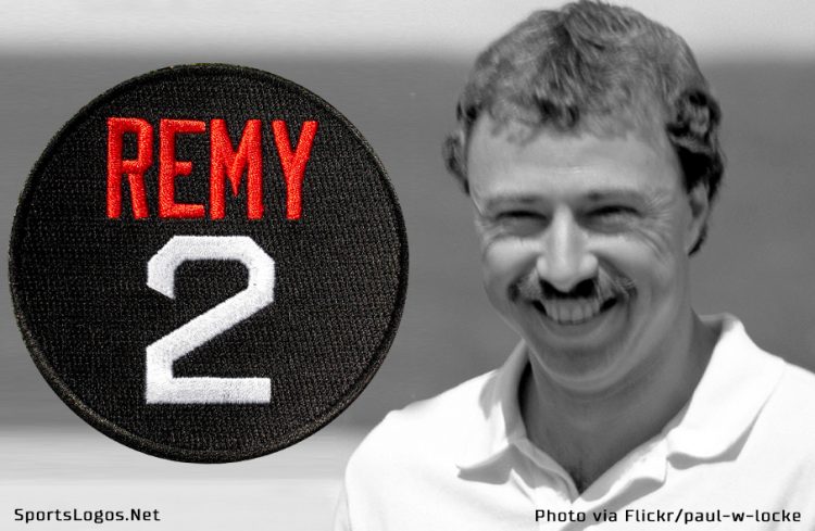 Red Sox to Honour Jerry Remy with Memorial Patch in 2022 – SportsLogos ...