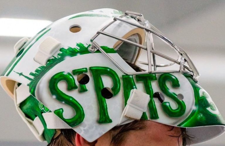Leafs Goalies, Players Preview St. Pats Gear – SportsLogos.Net News