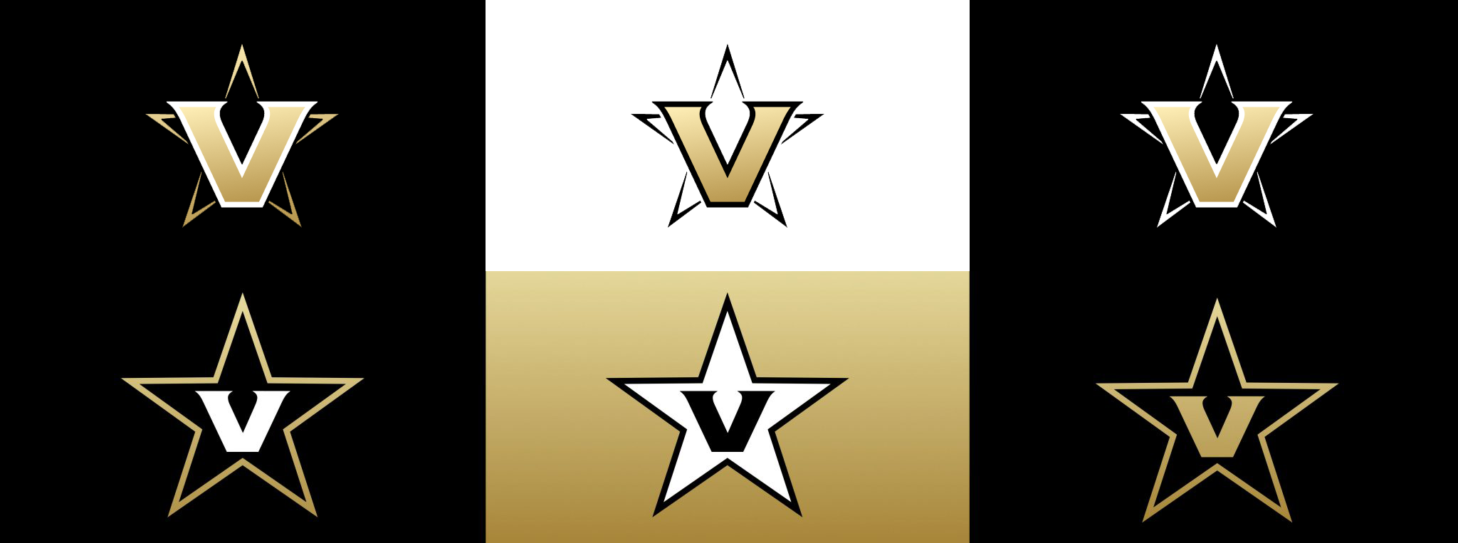 Vanderbilt Commodores Unveil New Logos, Wordmarks As Part Of Unified ...