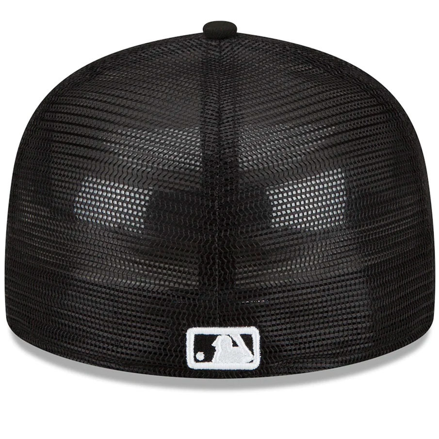 Baseball’s New Mesh Cap Results in Sunburn for ChiSox Player ...