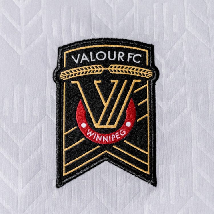 Wheat Kings and Pretty Things: Valour FC Unveil 2022 Alternate Kit ...