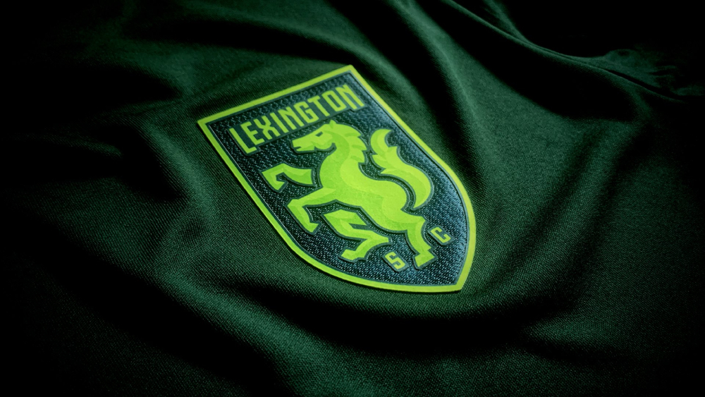 USL League One Expansion Side Lexington S.C. Unveils Name and Crest ...