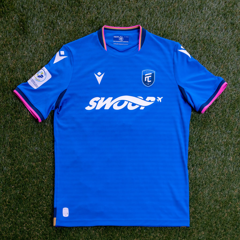 Canadian Premier League Unveil New 2022 Home Kits for All 8 Clubs ...