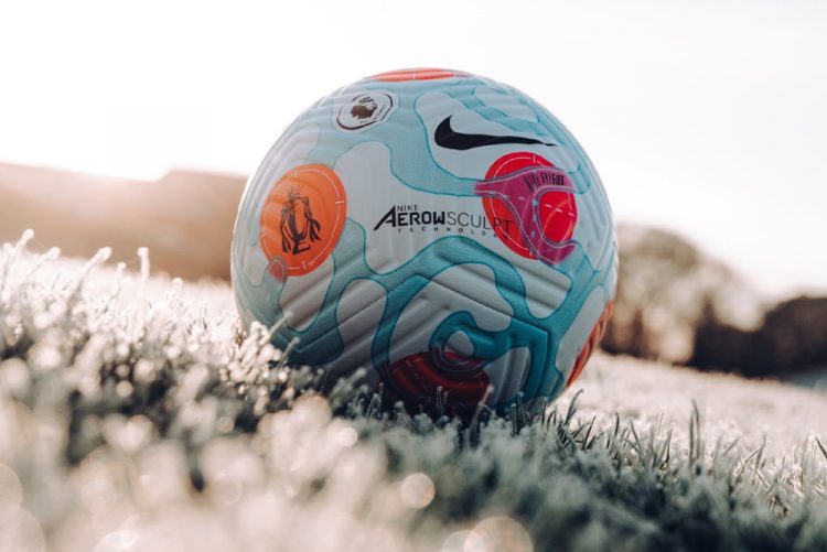 Nike, Premier League Launch Third Ball for Homestretch of 2021-22 ...