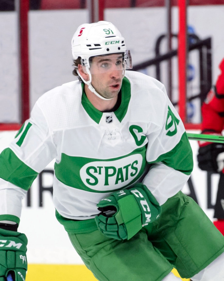 Leafs Goalies, Players Preview St. Pats Gear – SportsLogos.Net News