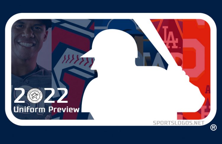 MLB 2022: A Complete Look at Every Single New Logo and Uniform This ...