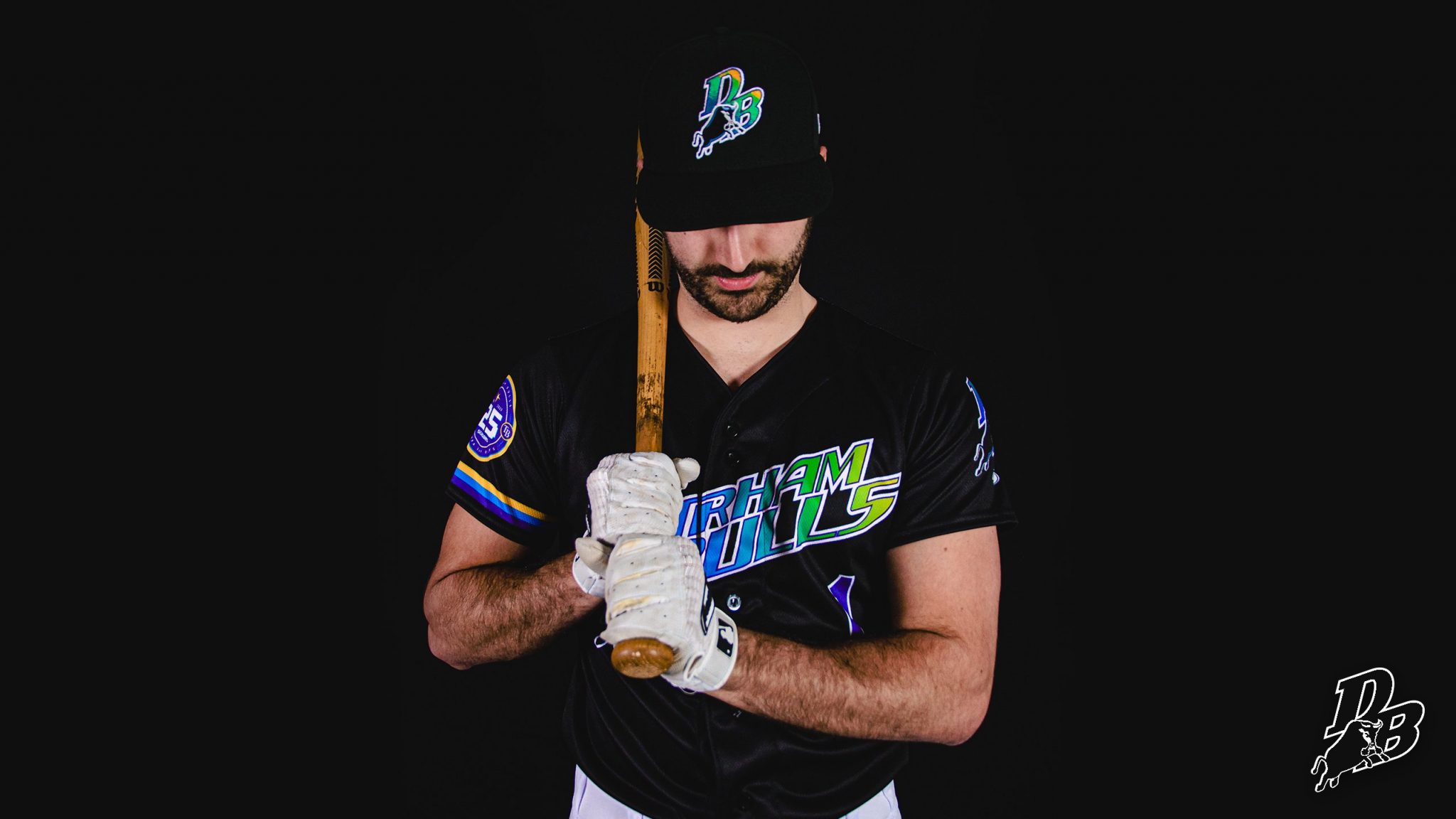 Durham Bulls unis commemorate 25 years as Rays affiliate – SportsLogos ...