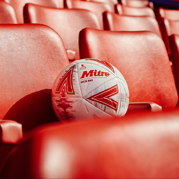 Mitre Unveils Special Edition Ball for FA Cup Final Celebrating ...