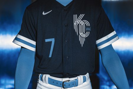 Fountains of Reign: Kansas City Royals Unveil New City Connect Uniform ...