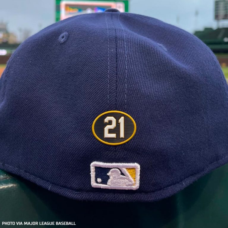 Some MLB Players Wearing #21, All Wearing 21 Patches Today for Roberto ...