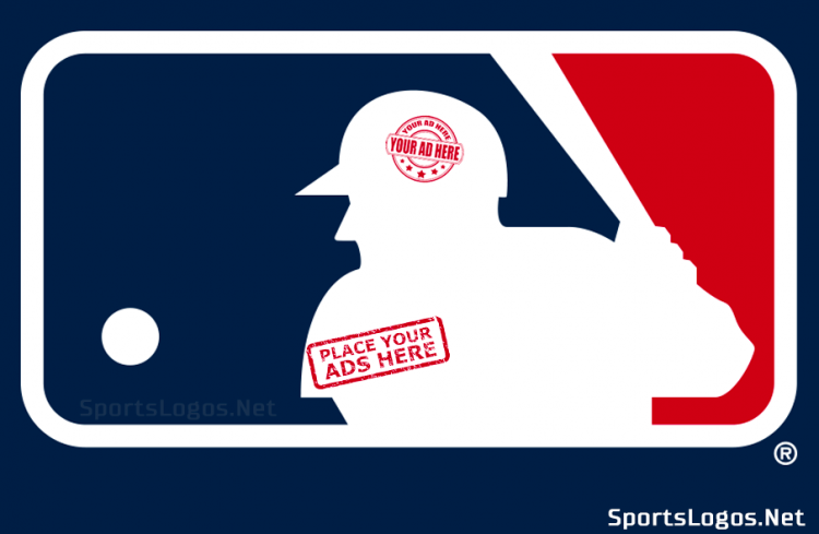 MLB Announces Jersey Ads in 2023, Helmet Ads in October – SportsLogos ...