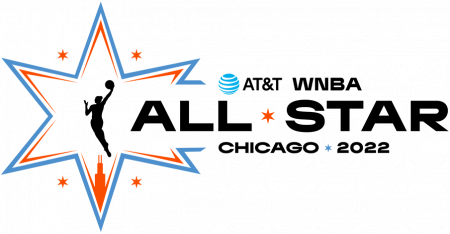 2022 WNBA All-Star Game Logos and WNBA All-Star Logo History ...