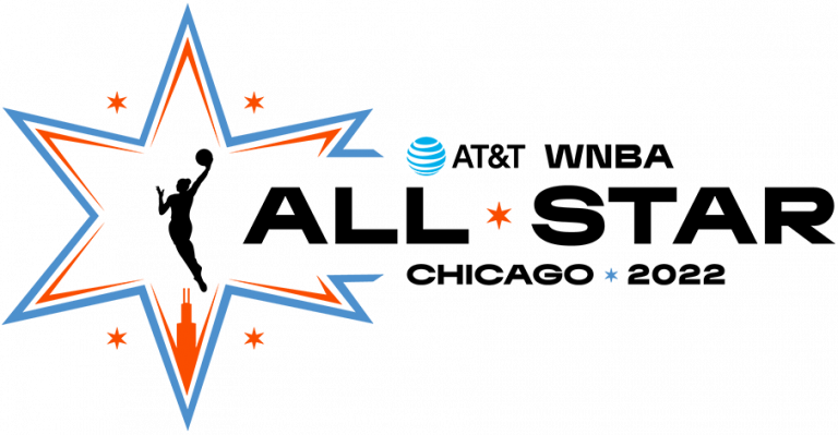 2022 WNBA All-Star Game Logos and WNBA All-Star Logo History ...