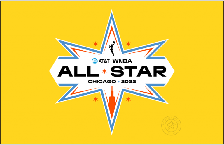 2022 WNBA All-Star Game Logos and WNBA All-Star Logo History ...