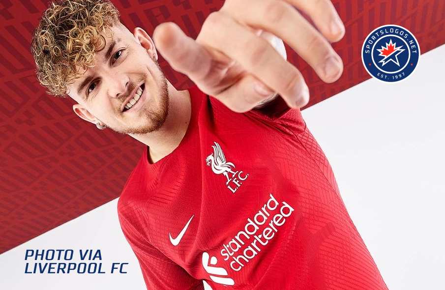 Liverpool FC Unveils ‘Bold, No-Nonsense’ Home Kit for 2022-23 ...