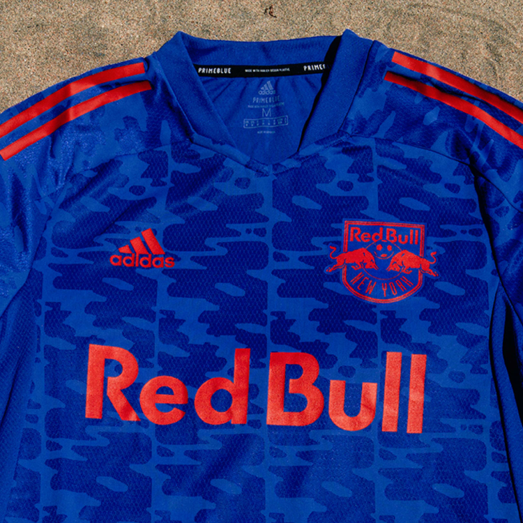 MLS, Adidas Unveil 2022 Primeblue Kits to Raise Awareness of Plastic ...