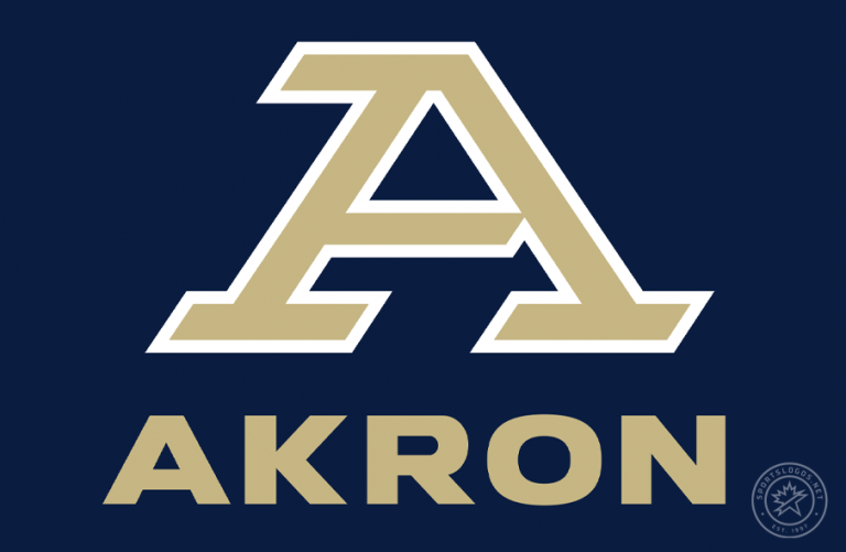 Akron Zips Unveil New Set of Athletic Logos – SportsLogos.Net News