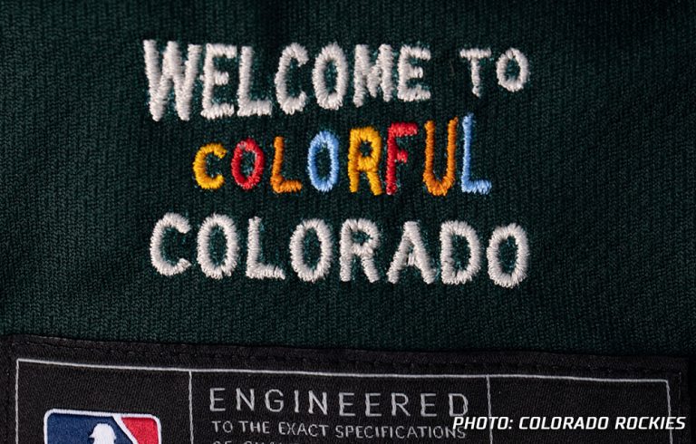 Colorado Rockies Unveil New City Connect Uniforms, Inspired by License ...