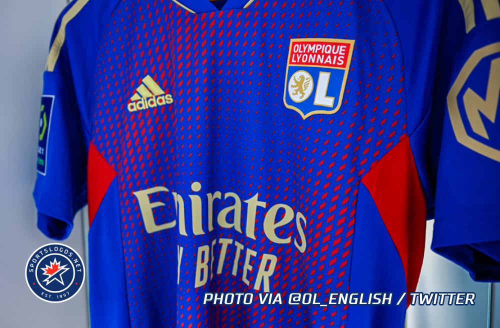 Olympique Lyonnais Break Out New 4th Kit in Win Over Marseille ...