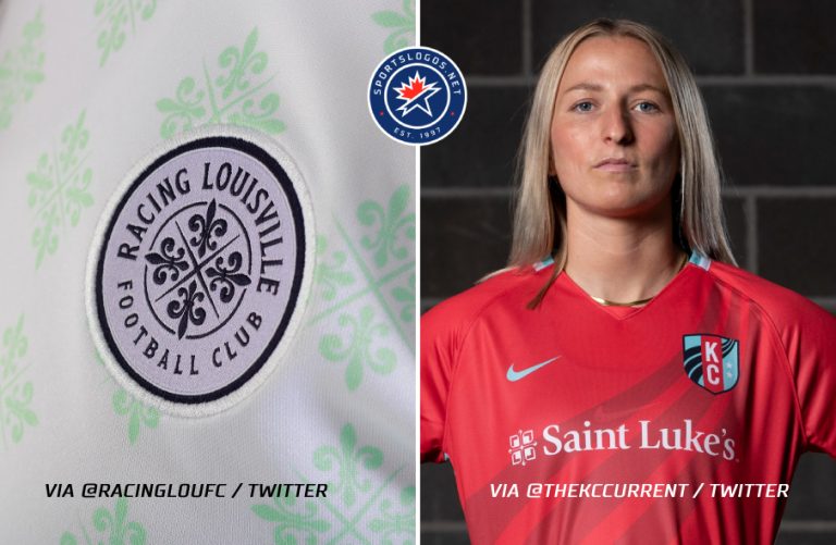 Kansas City Current, Racing Louisville Break Out New Kits for NWSL ...