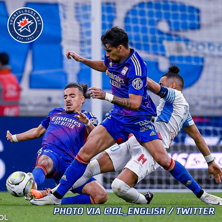 lyon – SportsLogos.Net News