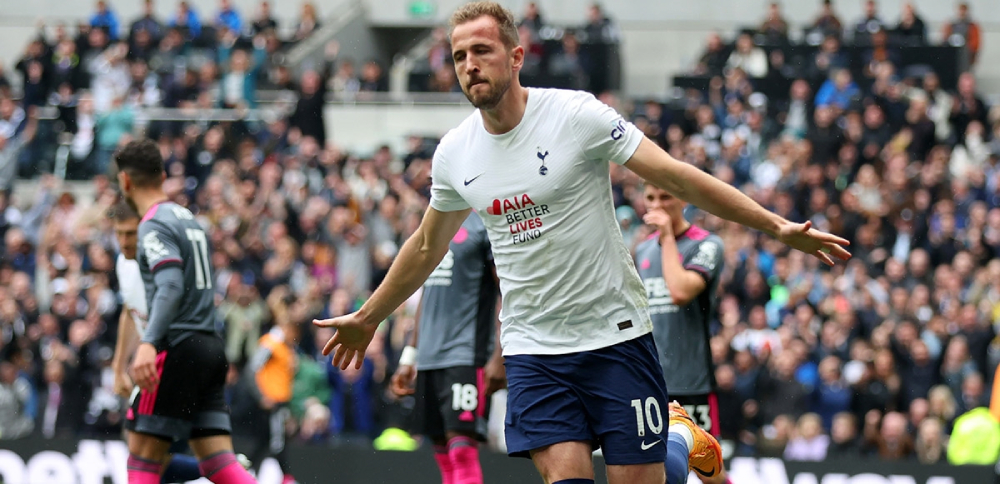 Tottenham Hotspur Switch Up Shirt Sponsor for Launch of Charity ...