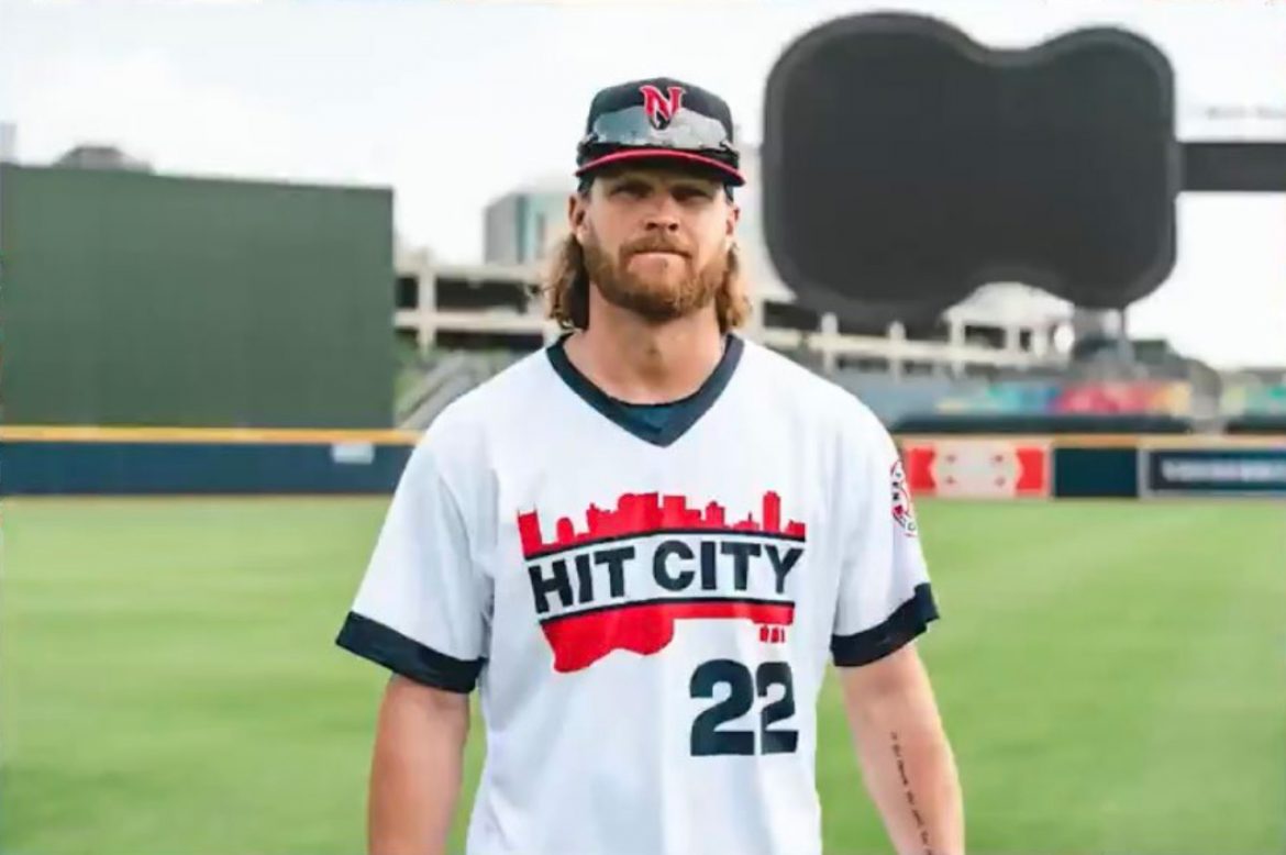 Nashville Sounds introduce Hit City uniforms to go with weekly ...