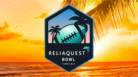 ReliaQuest Named New Title Sponsor Of Former Outback Bowl – SportsLogos ...