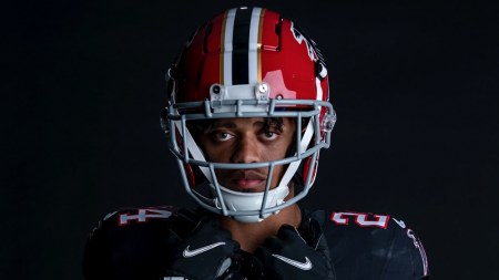 Atlanta Falcons Reintroduce Red Throwback Helmets – SportsLogos.Net News
