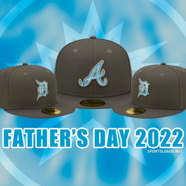 MLB 2022 Father’s Day Caps Released – SportsLogos.Net News