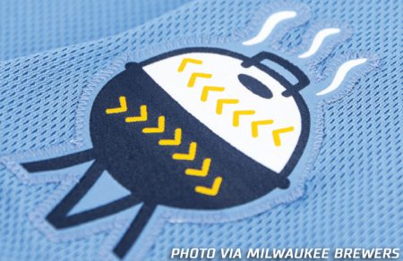 The Powder Brew Crew: Milwaukee Brewers Unveil City Connect Uniforms ...