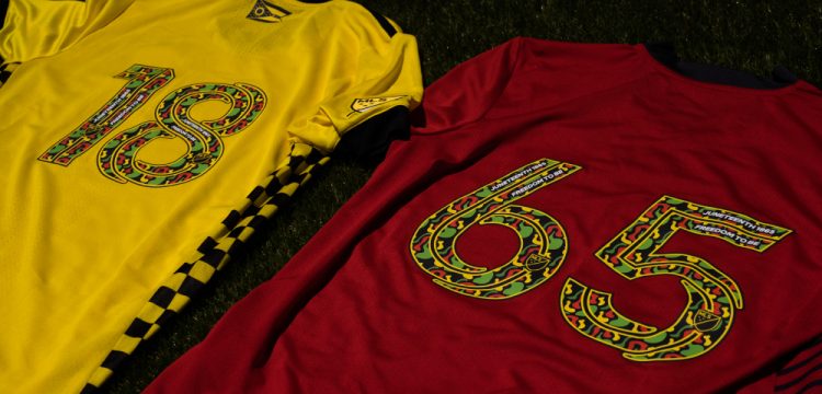 MLS Clubs Wear Special Numbers, Pre-Match Jerseys to Mark Juneteenth ...