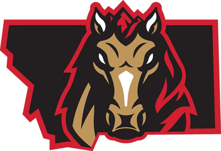 New Billings Mustangs logos update brand, highlight local connections ...