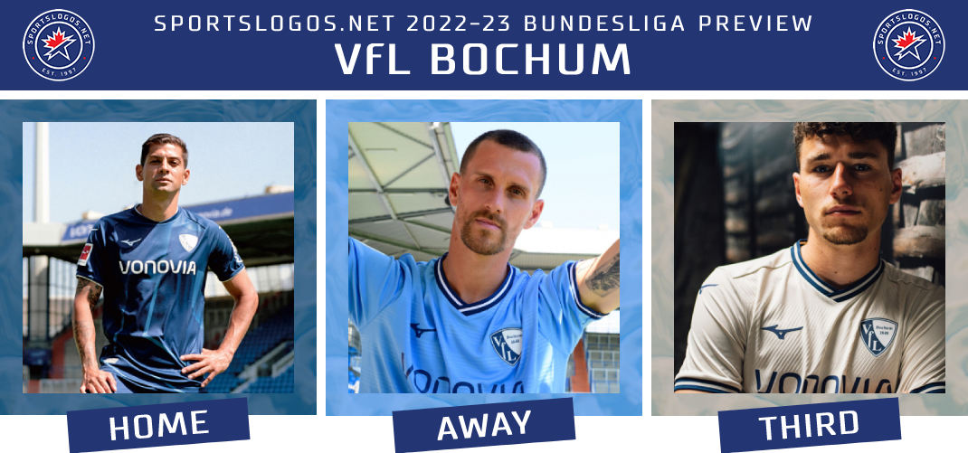 2022-23 European Football Kit Preview: Bundesliga (Germany ...