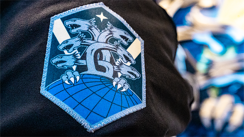 Air Force Falcons To Honor Space Force With Air Power Legacy Series ...