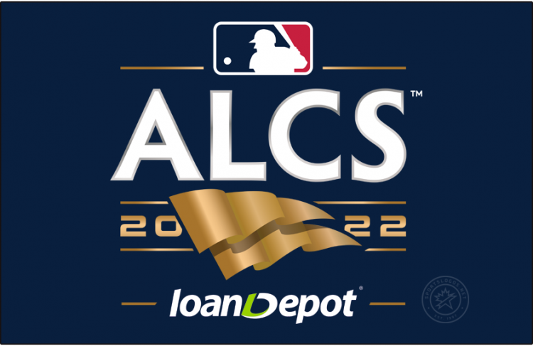Here are the 2022 MLB Postseason + World Series Logos – SportsLogos.Net ...