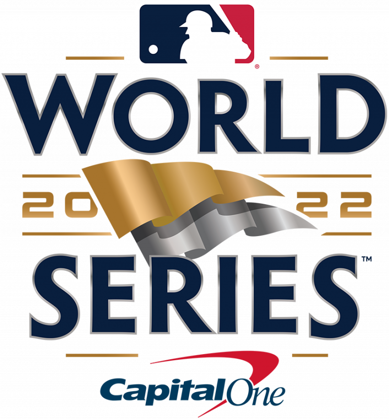 Here are the 2022 MLB Postseason + World Series Logos – SportsLogos.Net ...