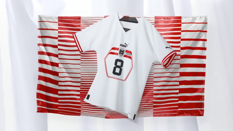 Puma Launches 13 New Away Kits for National Teams, Including 6 in World ...
