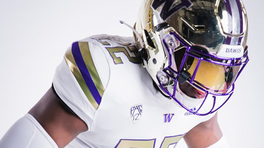 Washington Huskies Unveil “Husky Royalty” Alternate Uniforms ...